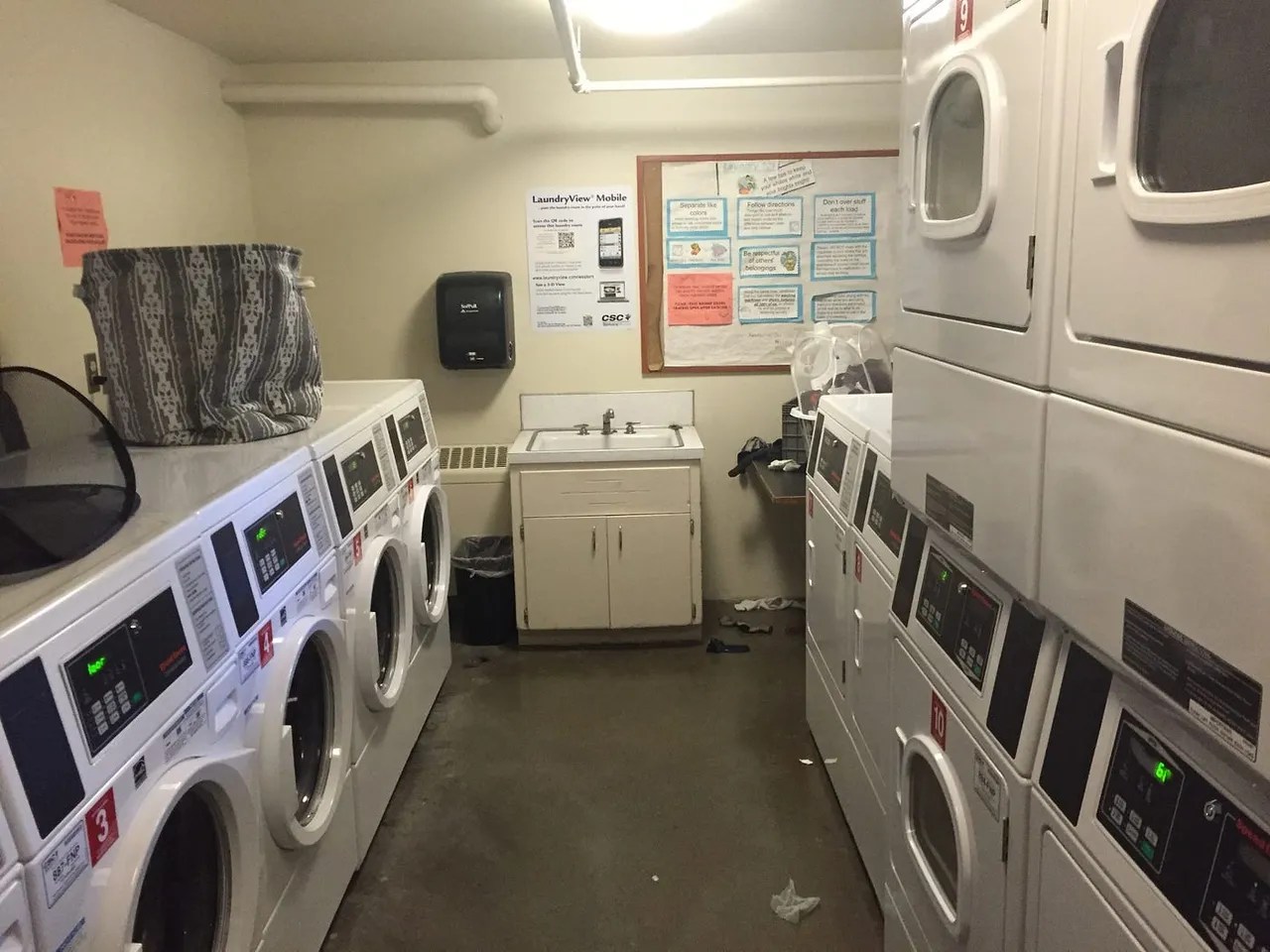 Laundry Etiquette: Unspoken Rules – The Laundry Club Blog